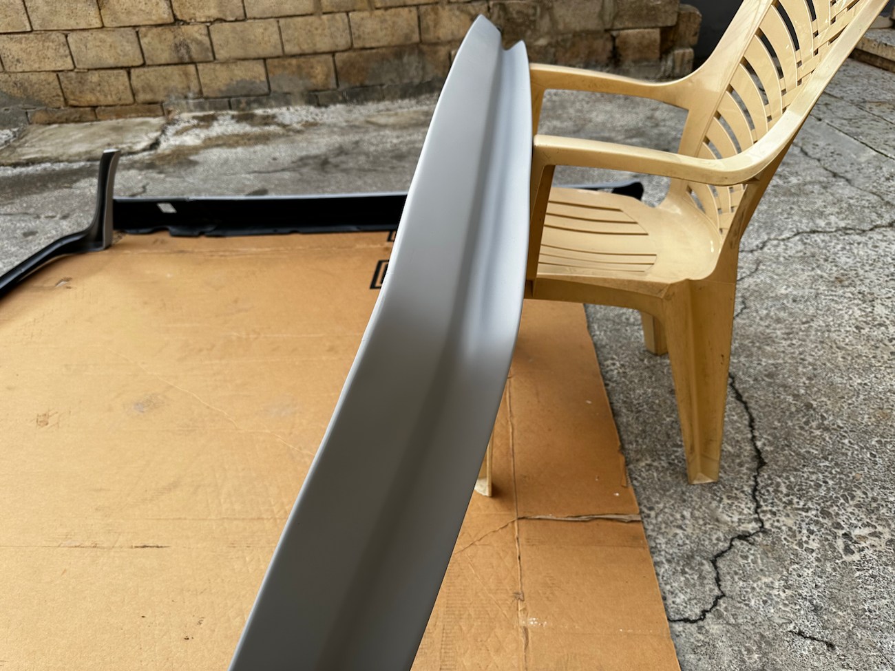 Premerger Gen 2 AMG Body Kit for Euro C126 SEC For Sale | The MB Market