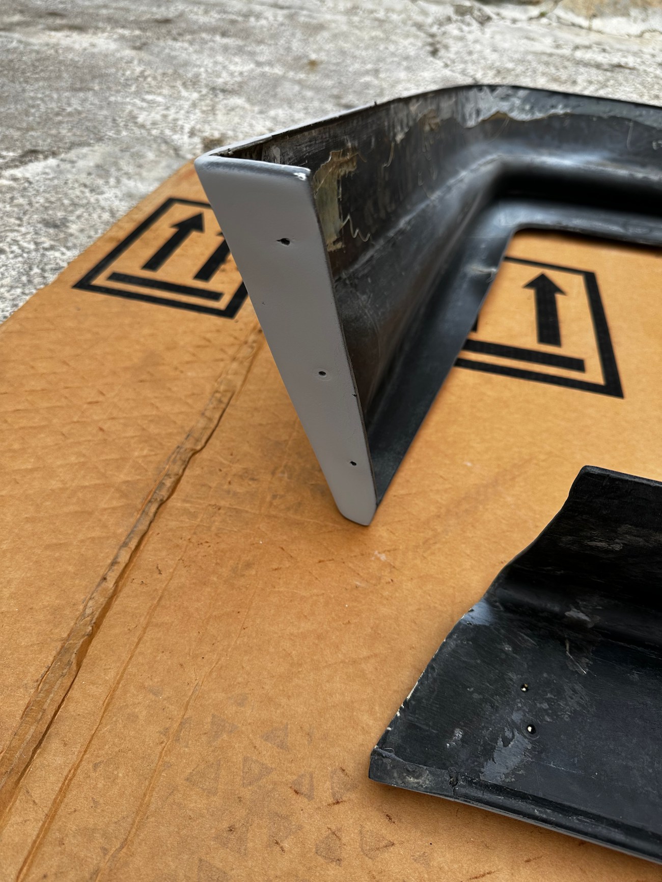 Premerger Gen 2 AMG Body Kit for Euro C126 SEC For Sale | The MB Market