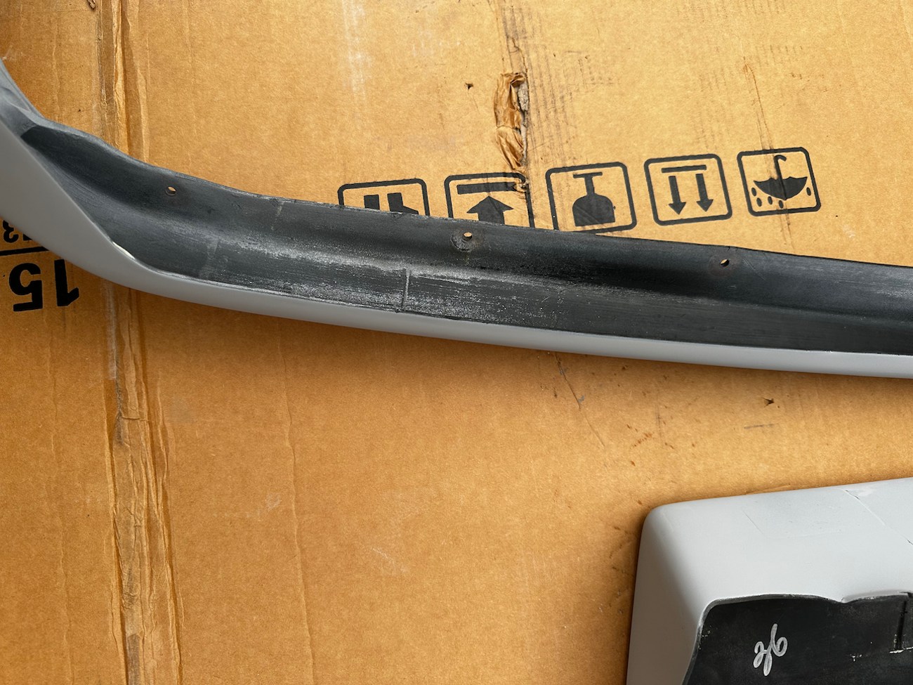 Premerger Gen 2 AMG Body Kit for Euro C126 SEC For Sale | The MB Market