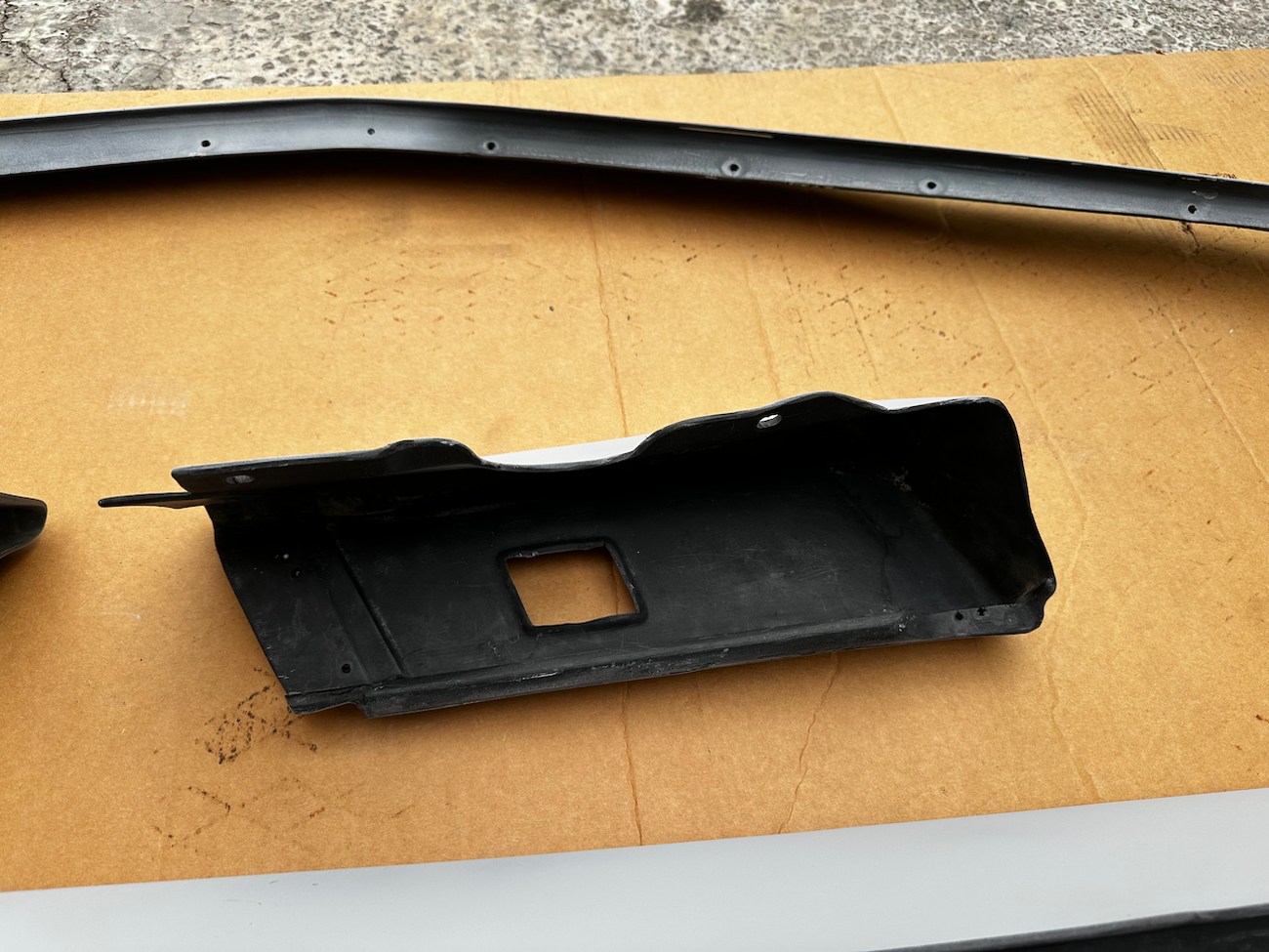 Premerger Gen 2 AMG Body Kit for Euro C126 SEC For Sale | The MB Market