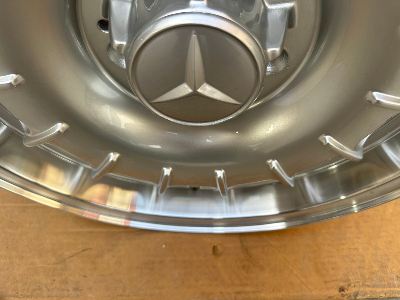 15" Mercedes-Benz Bundt/Barock Wheels by ATS For Sale | The MB Market