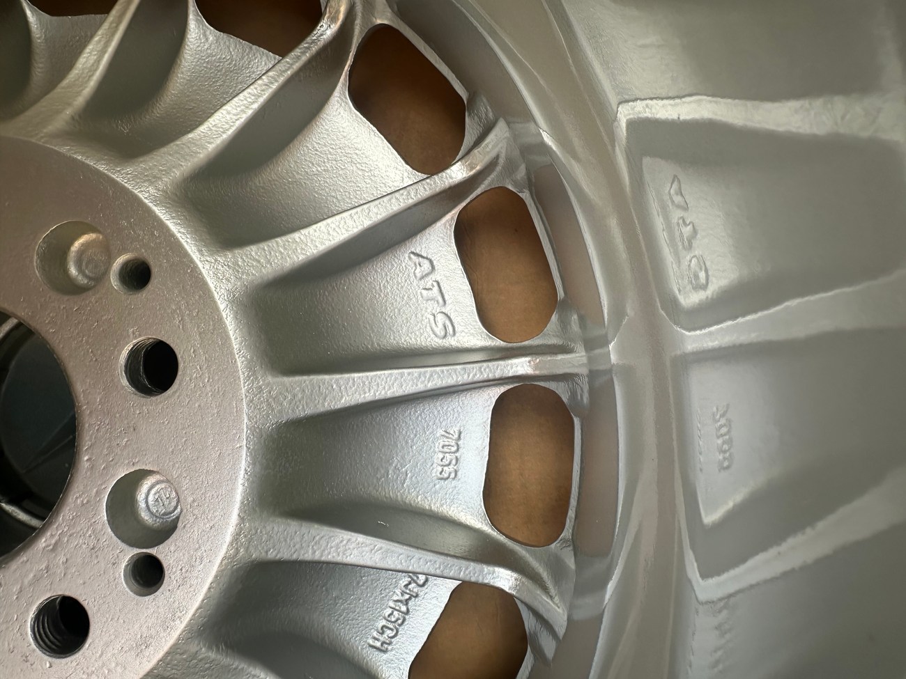15" Mercedes-Benz Bundt/Barock Wheels by ATS For Sale | The MB Market