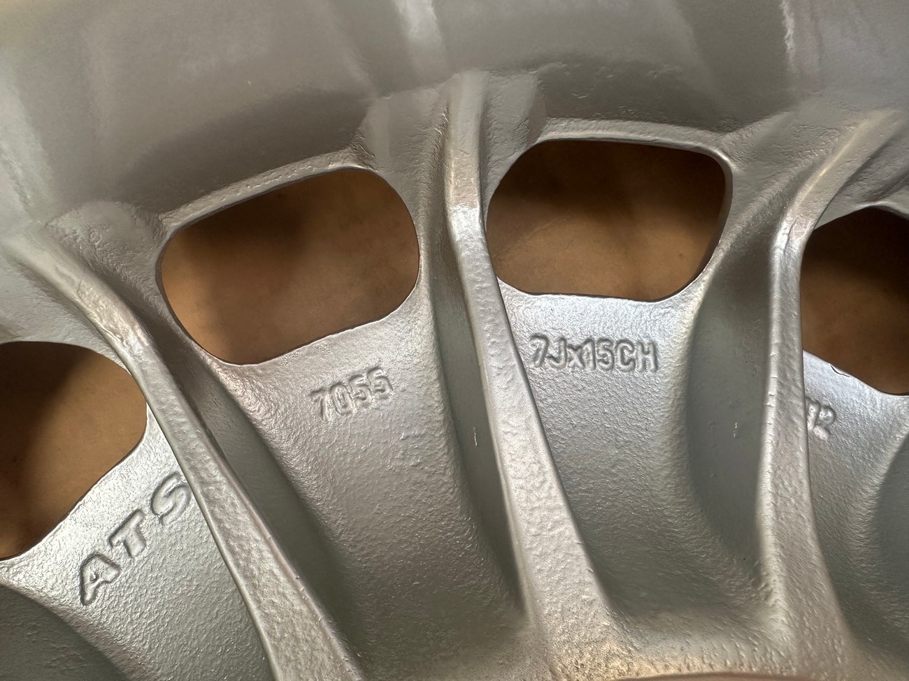15" Mercedes-Benz Bundt/Barock Wheels by ATS For Sale | The MB Market