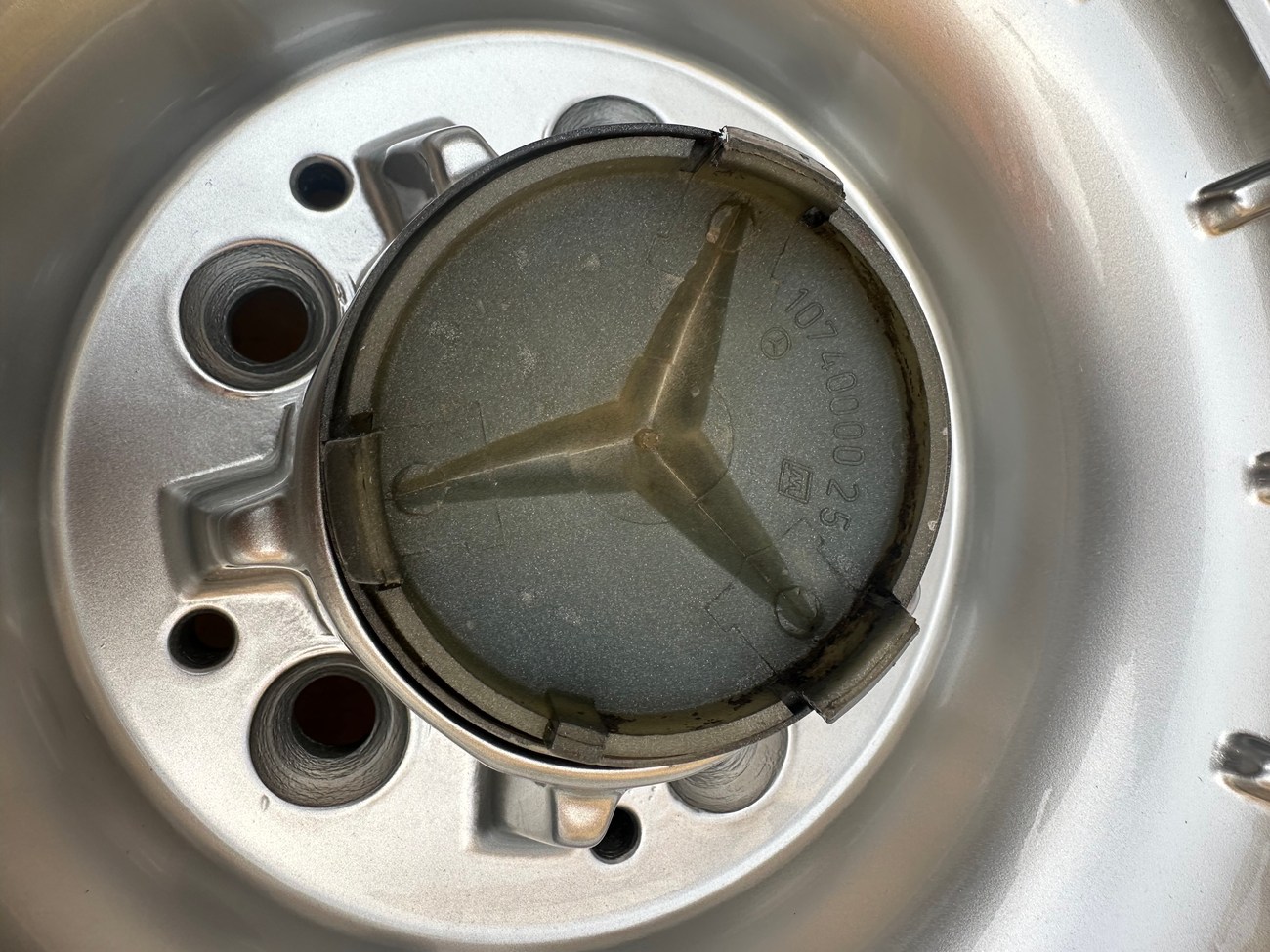 15" Mercedes-Benz Bundt/Barock Wheels by ATS For Sale | The MB Market