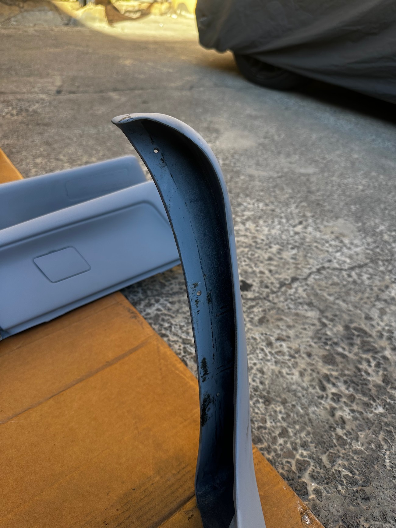 Premerger Gen 2 AMG Body Kit for Euro W126 SE/SEL For Sale | The MB Market