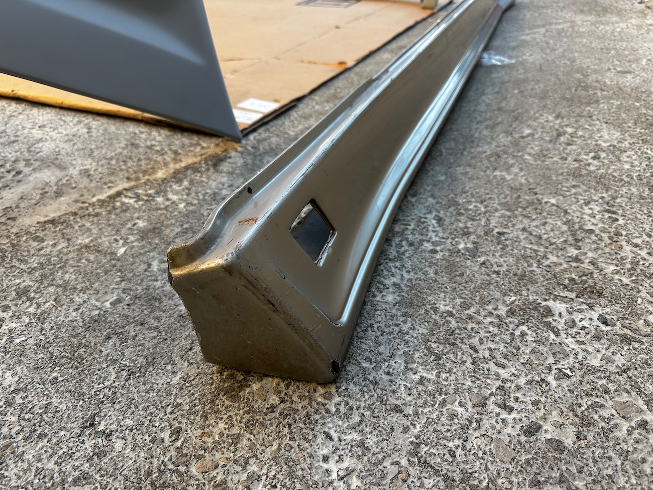 Premerger Gen 2 AMG Body Kit for Euro W126 SE/SEL For Sale | The MB Market