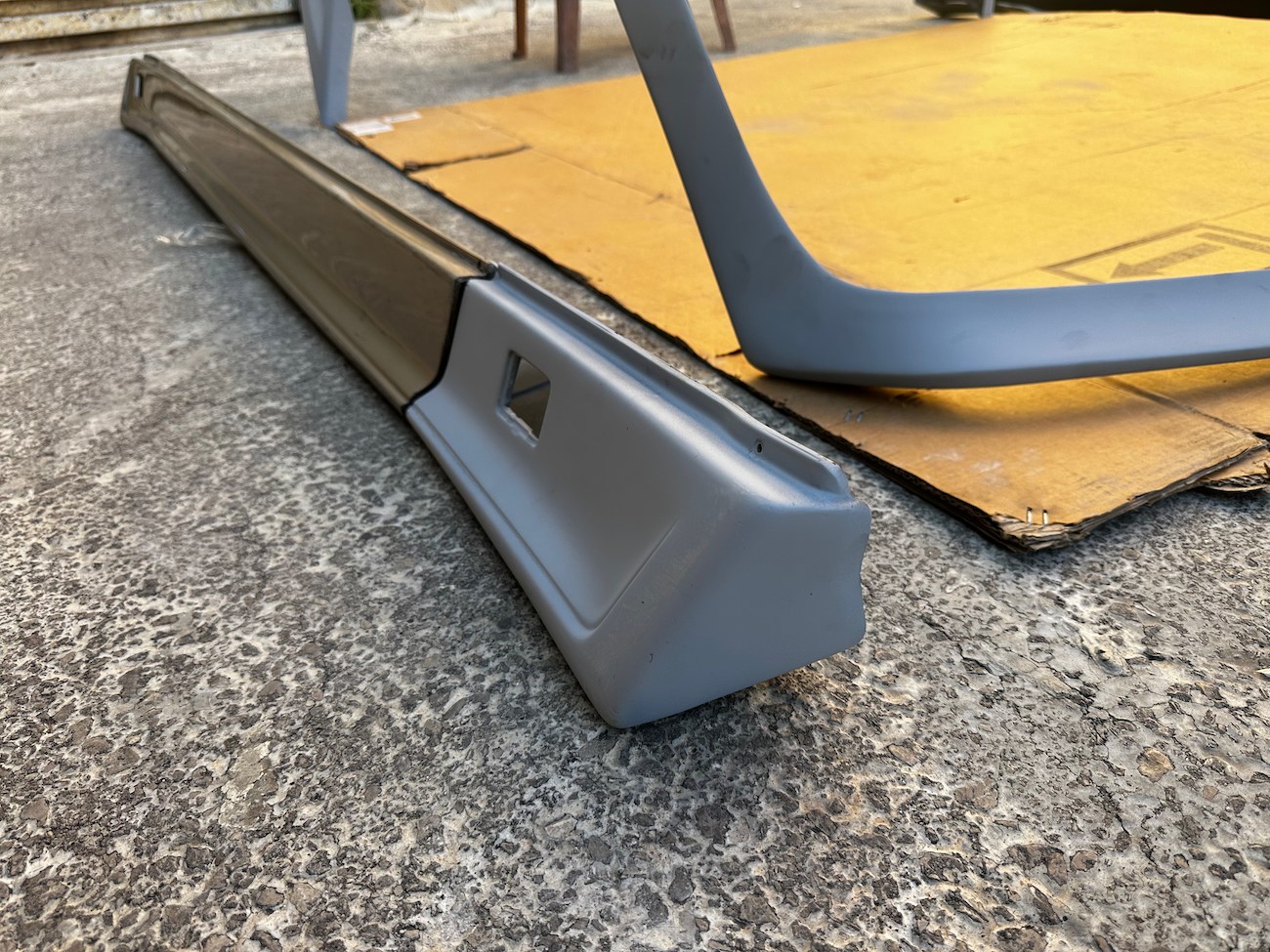 Premerger Gen 2 AMG Body Kit for Euro W126 SE/SEL For Sale | The MB Market