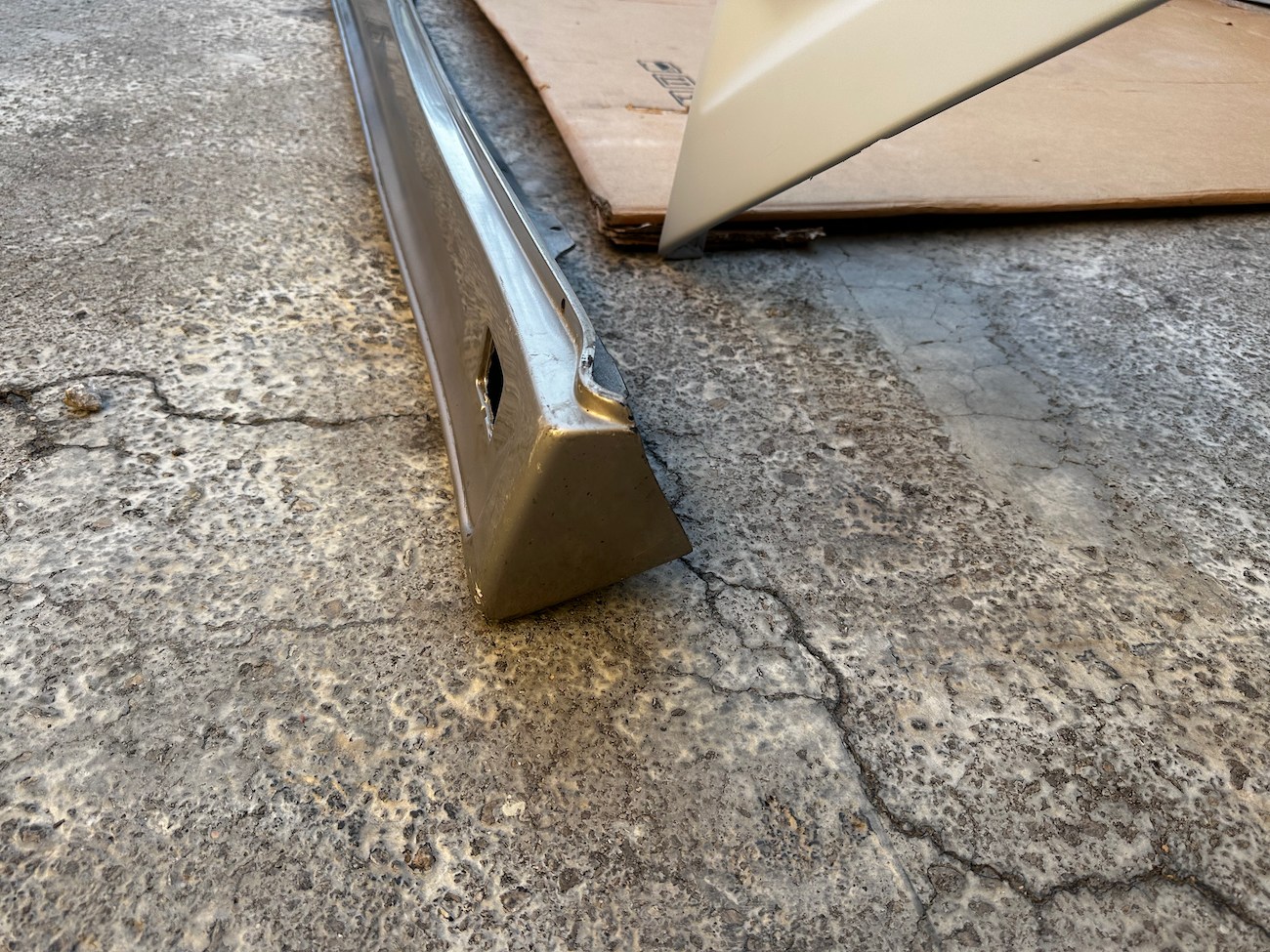 Premerger Gen 2 AMG Body Kit for Euro W126 SE/SEL For Sale | The MB Market