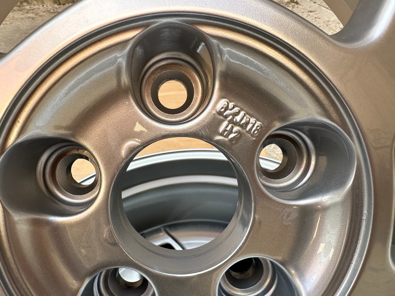 Single-Piece 18" OZ MAE Wheels For Sale | The MB Market