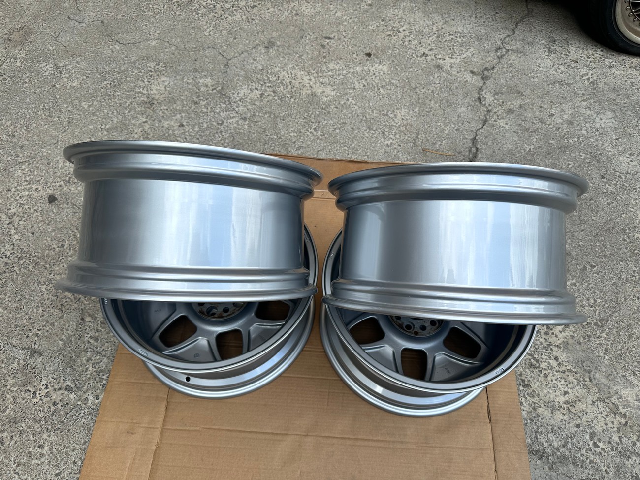 Single-Piece 18" OZ MAE Wheels For Sale | The MB Market