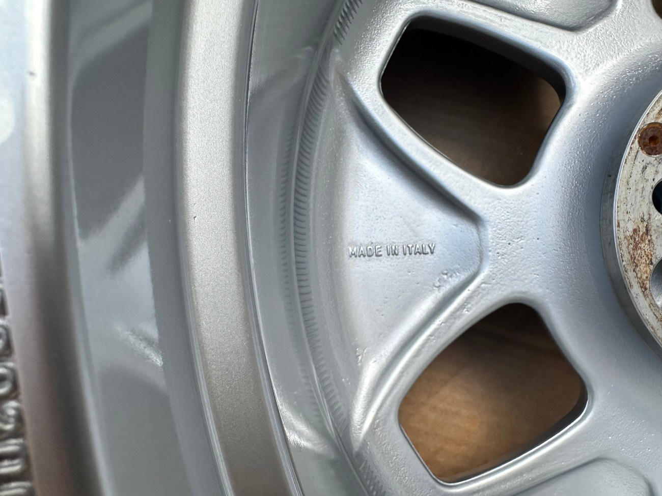 Single-Piece 18" OZ MAE Wheels For Sale | The MB Market