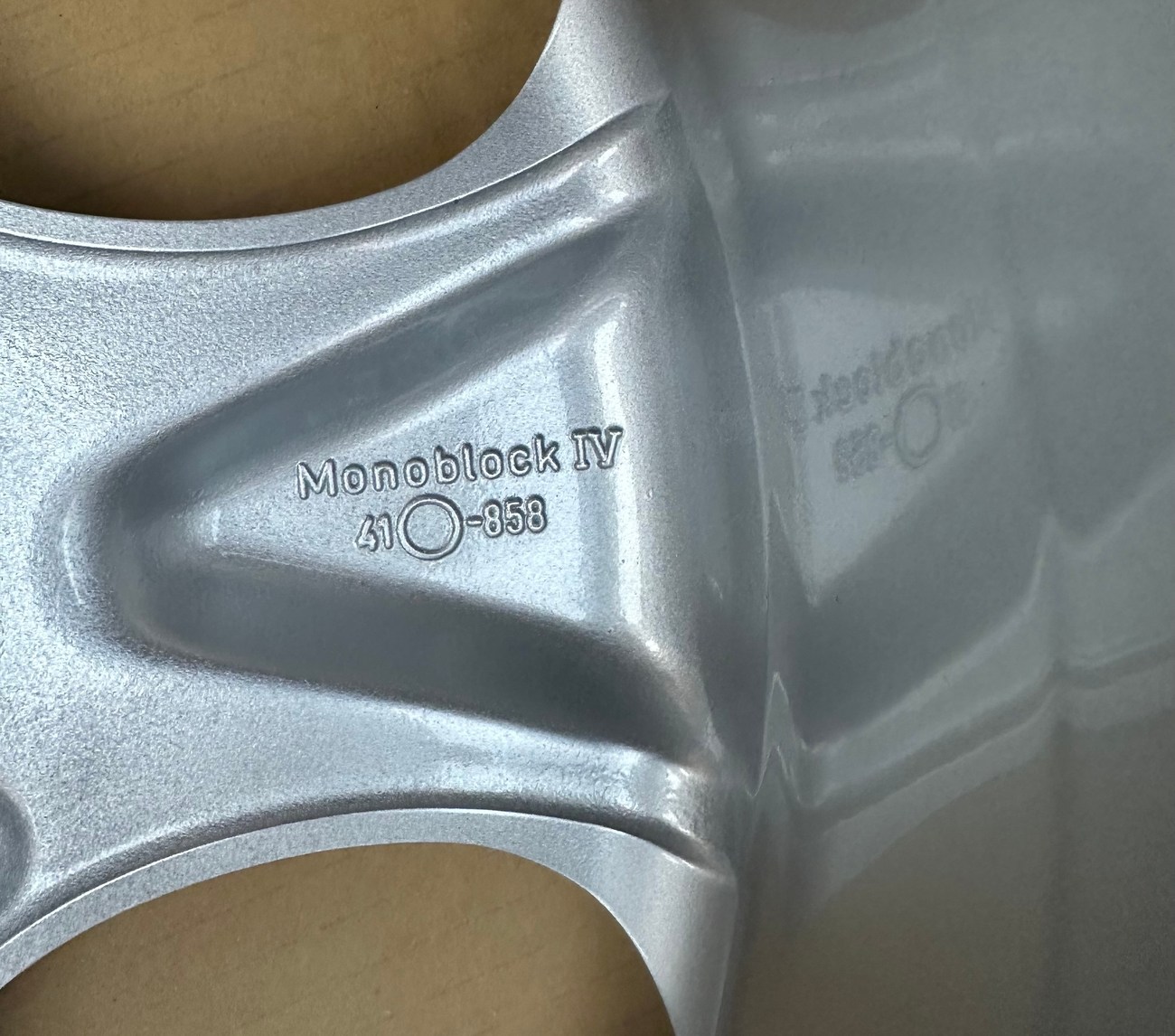 18" BRABUS Monoblock IV Wheels For Sale | The MB Market