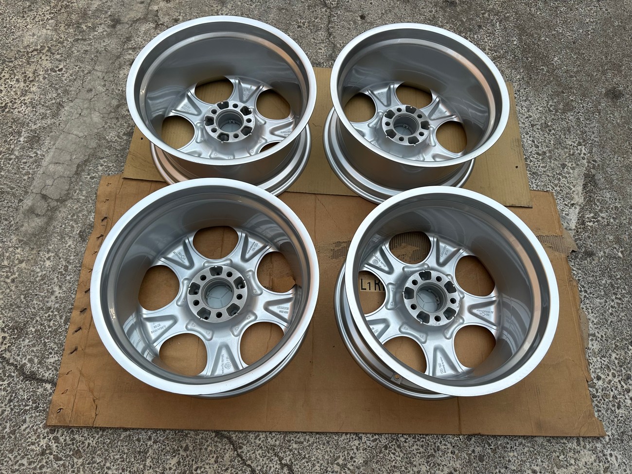 18" BRABUS Monoblock IV Wheels For Sale | The MB Market