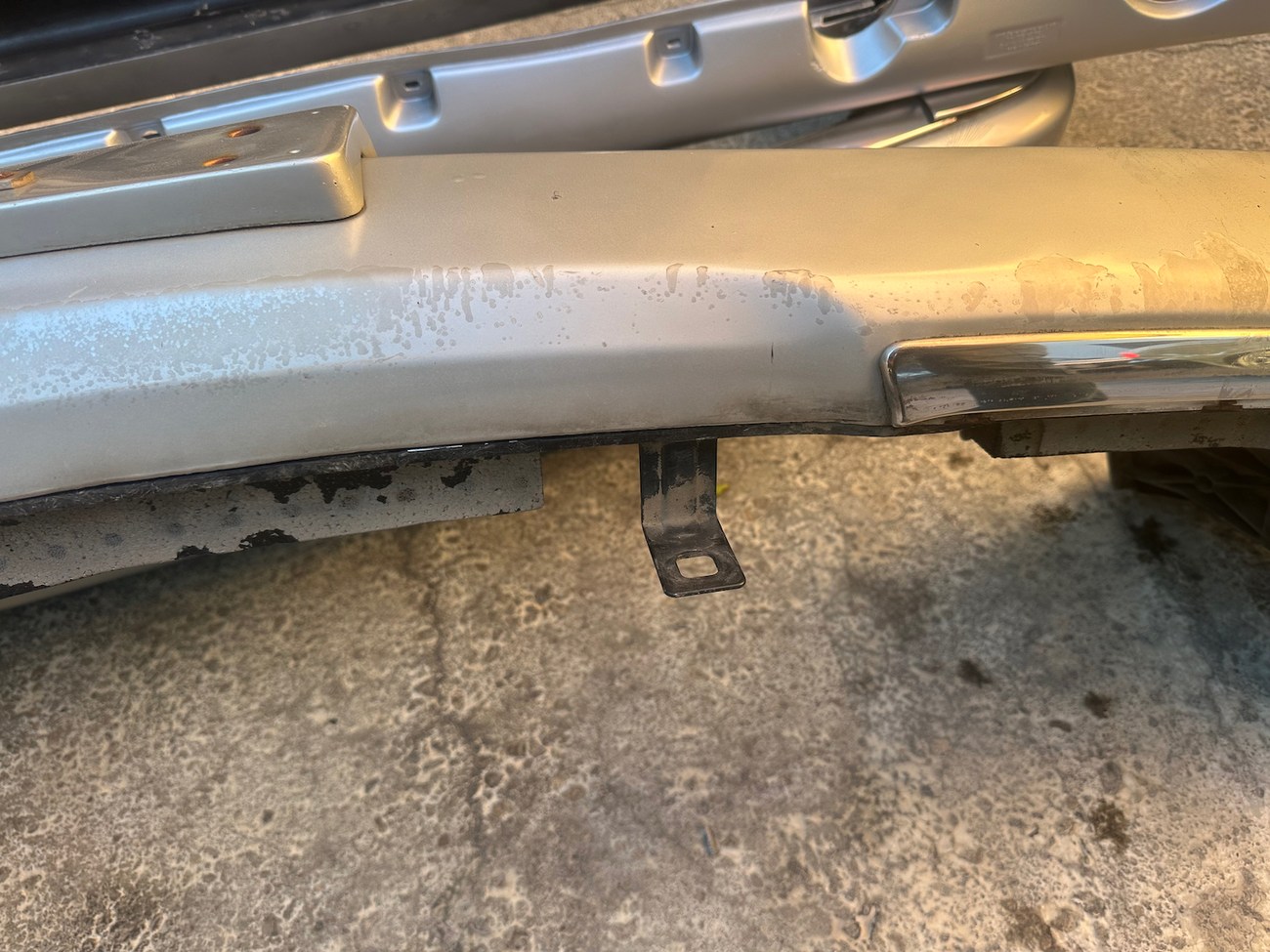 Authentic C140 AMG Body Kit For Sale | The MB Market