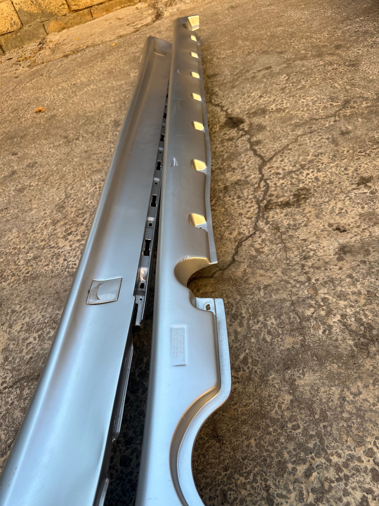 Authentic C140 AMG Body Kit For Sale | The MB Market