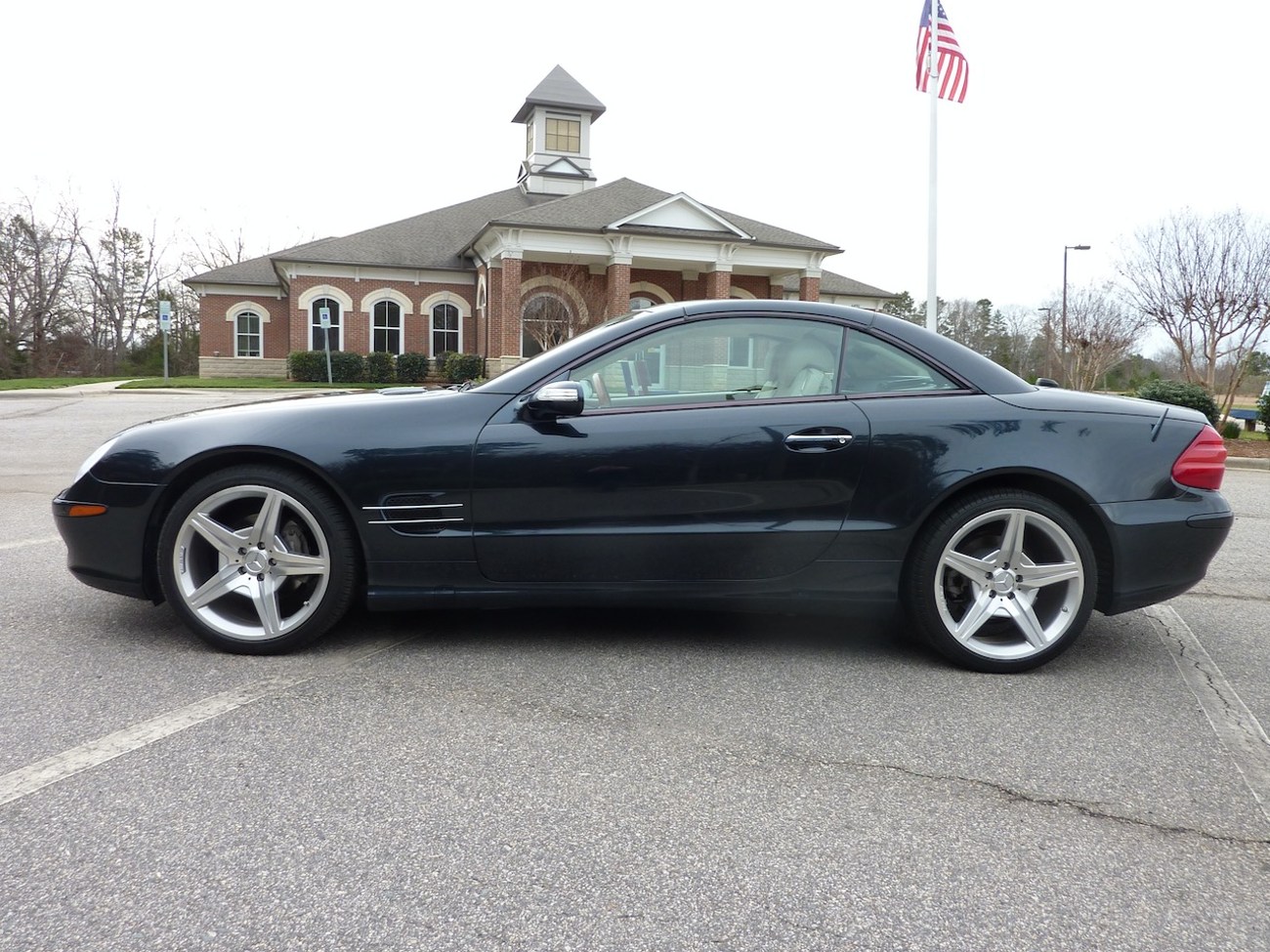 2005 Mercedes-Benz SL500 w/54k Miles For Sale | The MB Market