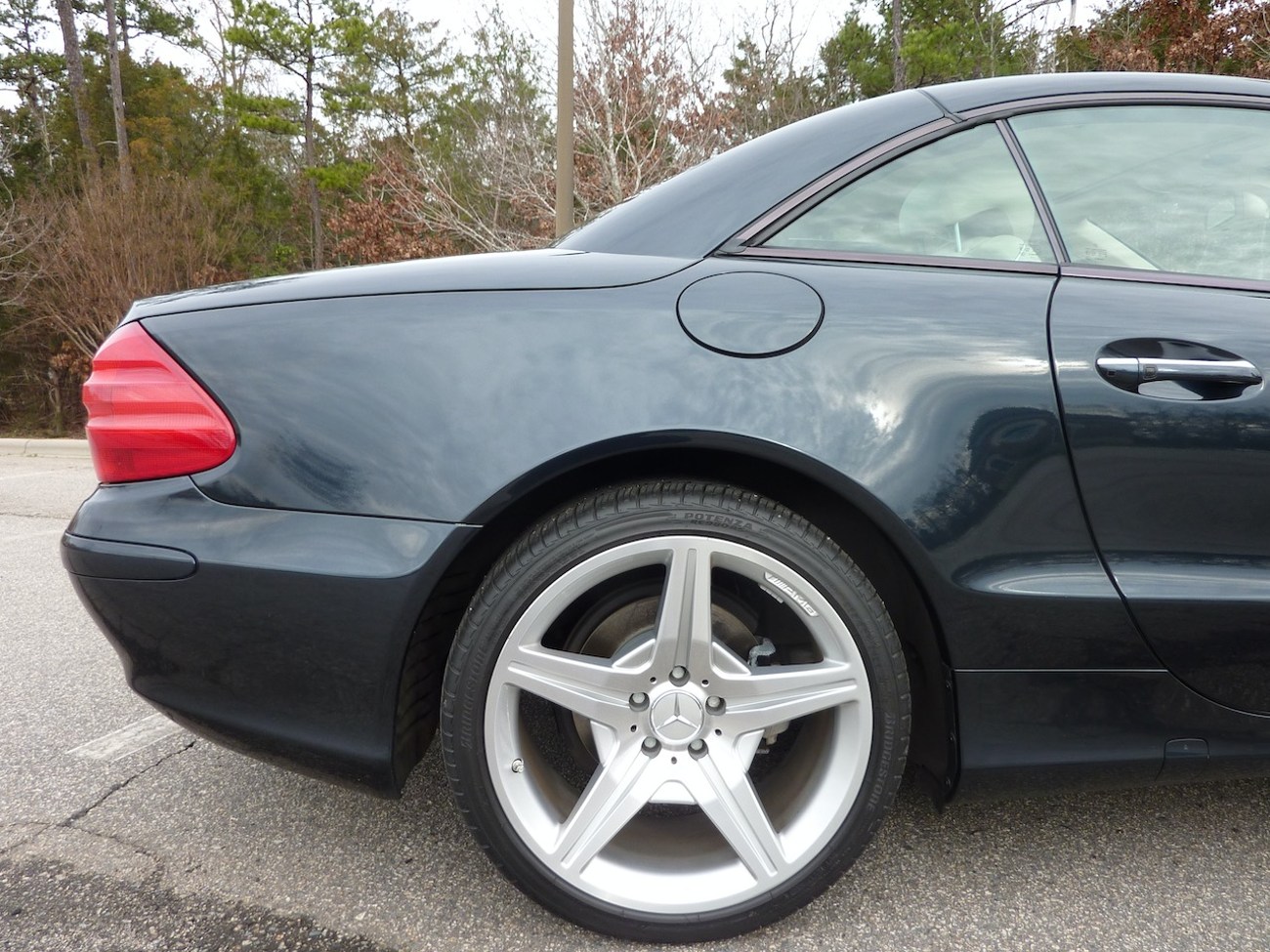 2005 Mercedes-Benz SL500 w/54k Miles For Sale | The MB Market