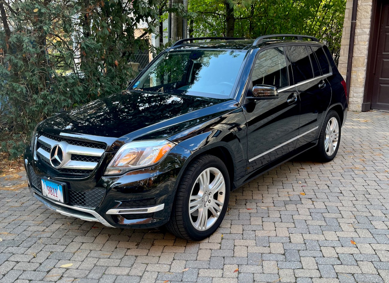 2014 Mercedes-Benz GLK350 4Matic For Sale | The MB Market