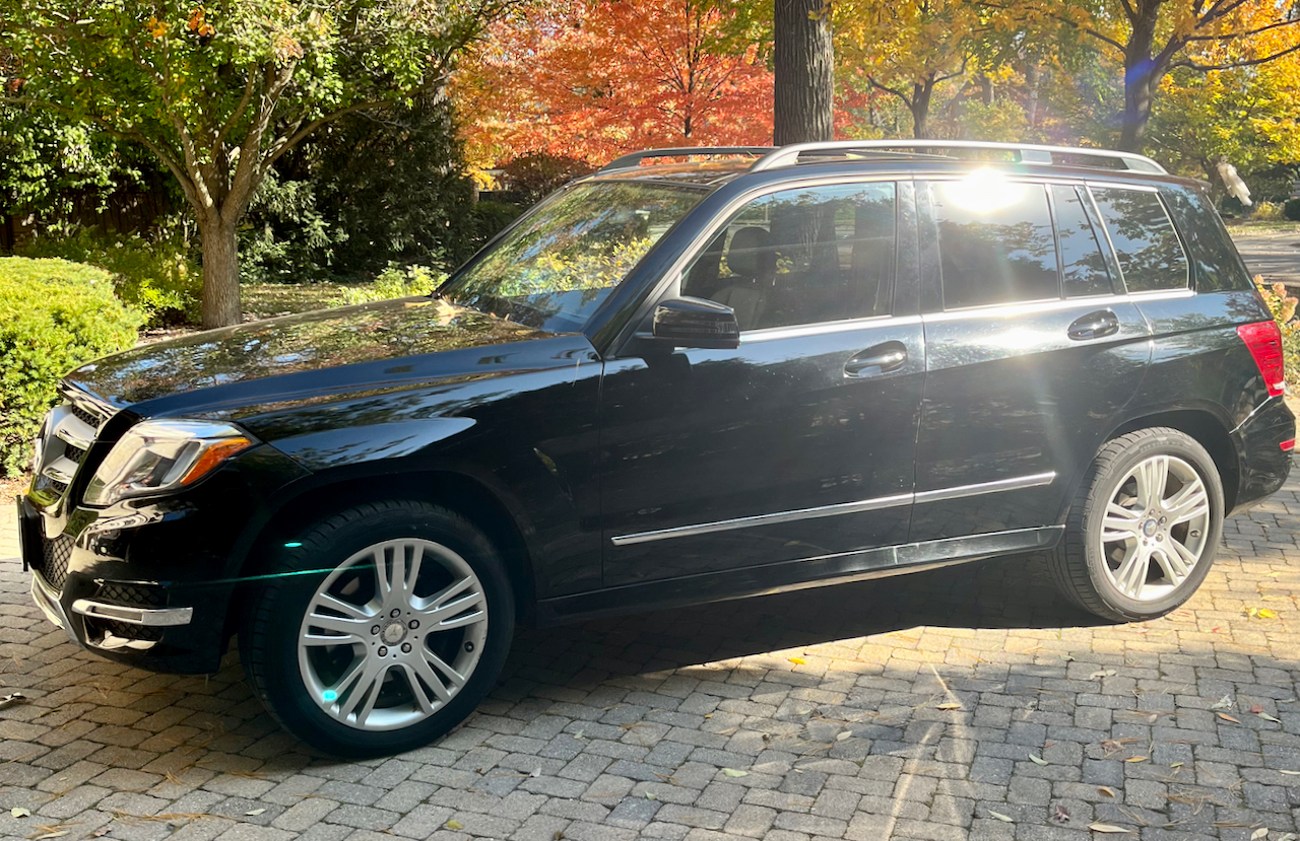 2014 Mercedes-Benz GLK350 4Matic For Sale | The MB Market