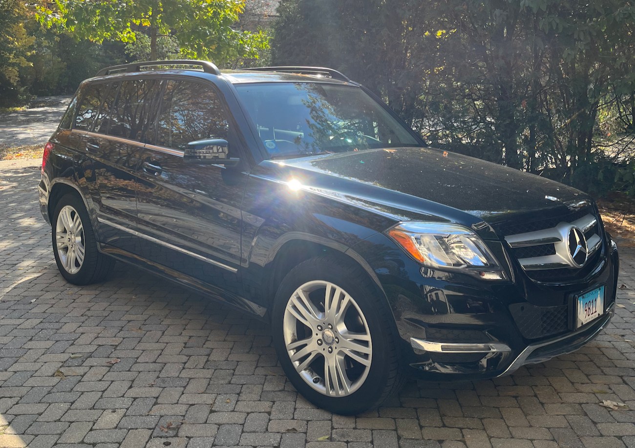 2014 Mercedes-Benz GLK350 4Matic For Sale | The MB Market