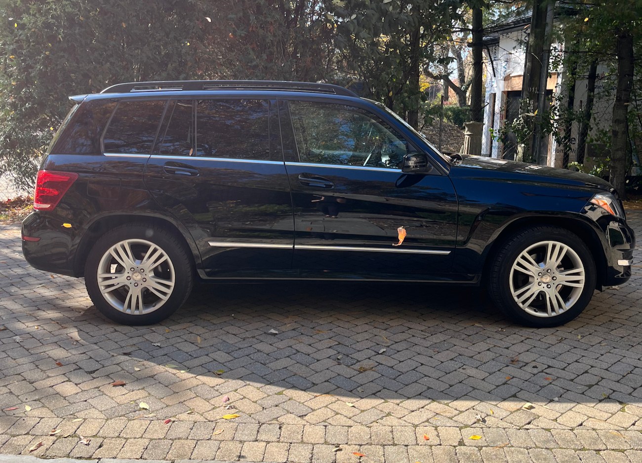 2014 Mercedes-Benz GLK350 4Matic For Sale | The MB Market