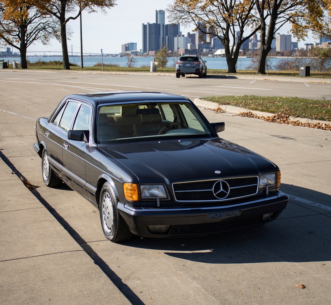 1986 Mercedes-Benz 560SEL Carat Duchatelet "1000SEL Cullinan" For Sale ...
