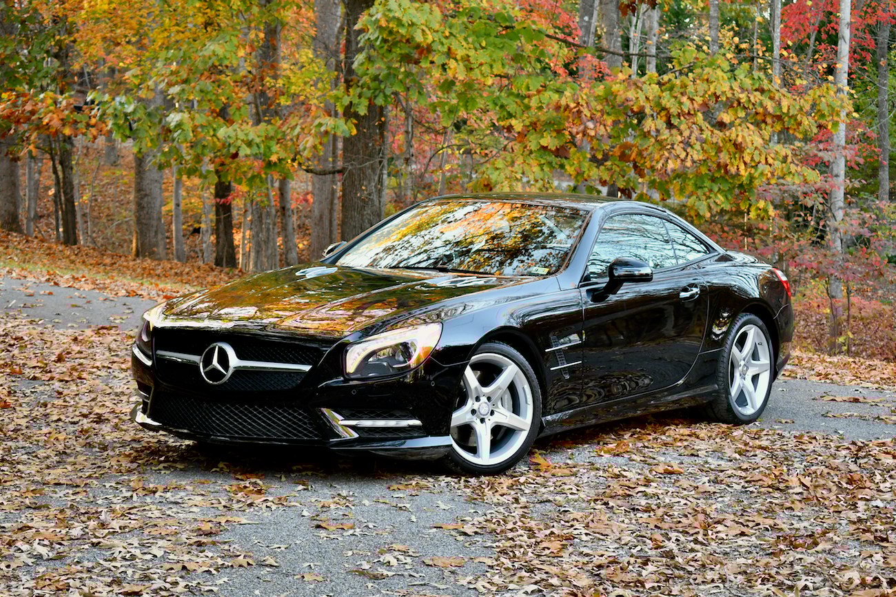 2013 Mercedes-Benz SL550 w/44k Miles For Sale | The MB Market