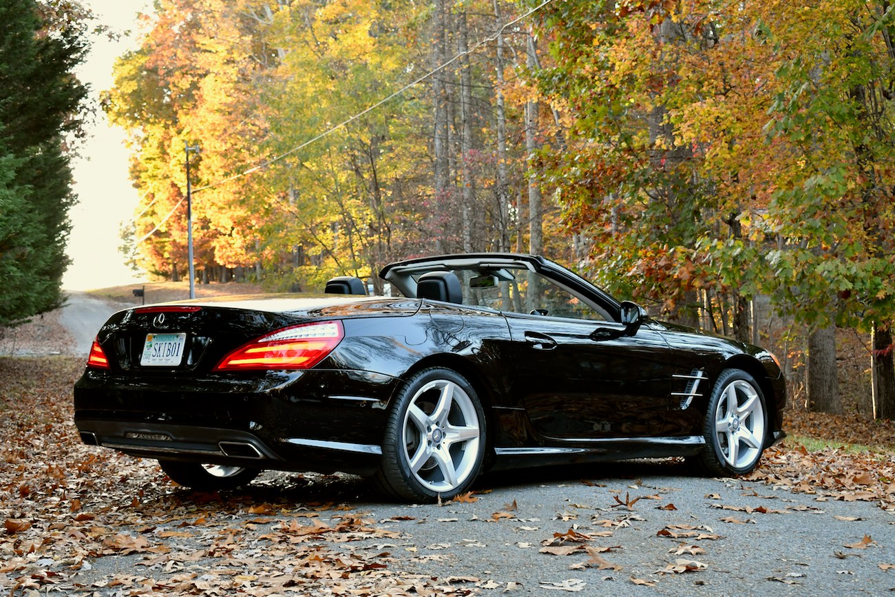 2013 Mercedes-Benz SL550 w/44k Miles For Sale | The MB Market