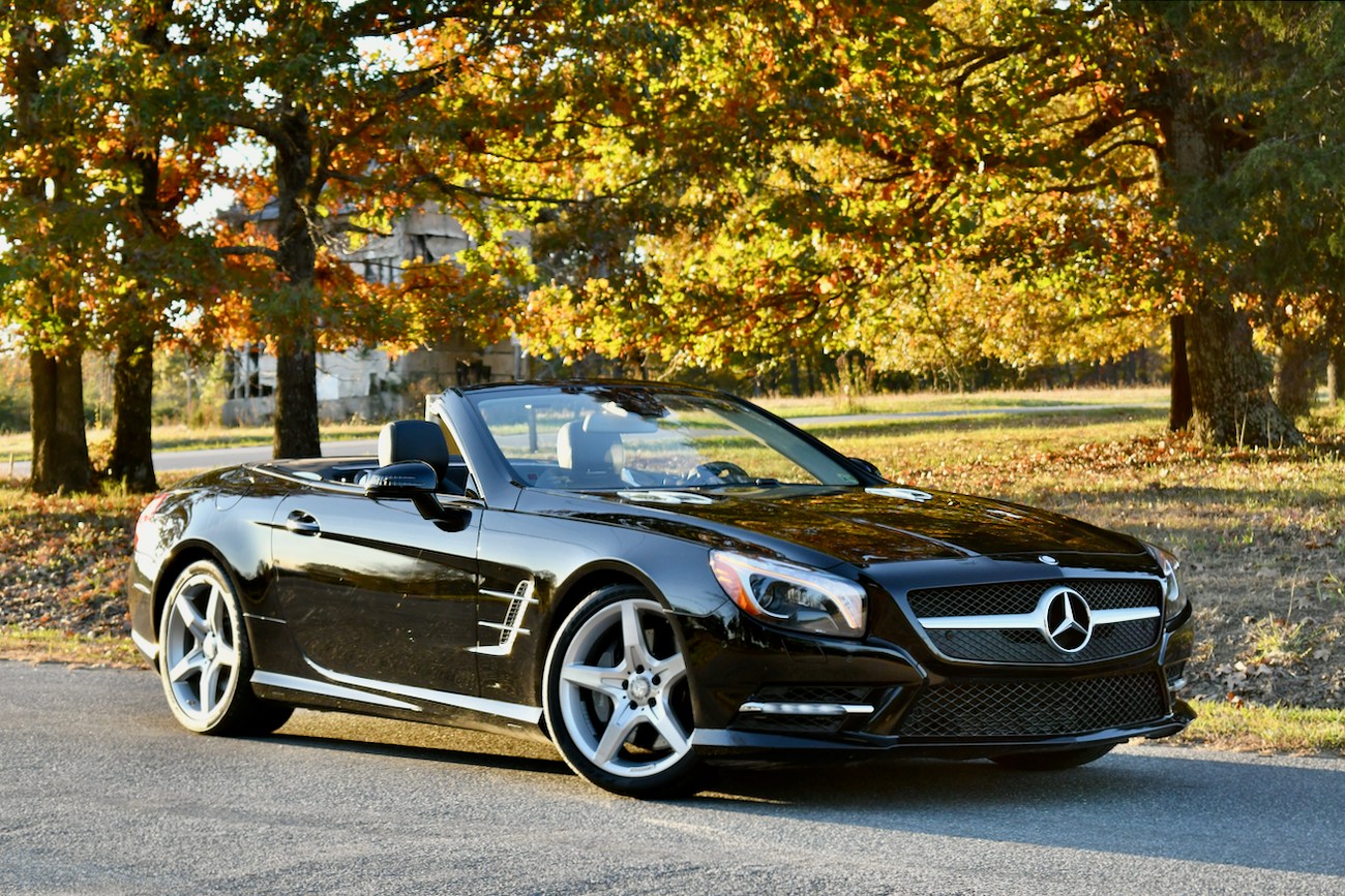 2013 Mercedes-Benz SL550 w/44k Miles For Sale | The MB Market