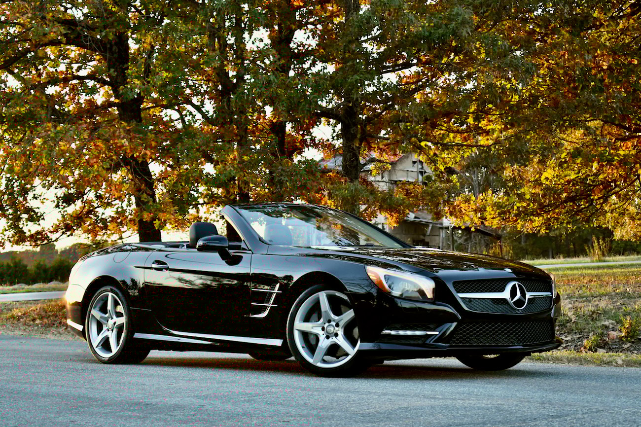 2013 Mercedes-Benz SL550 w/44k Miles For Sale | The MB Market