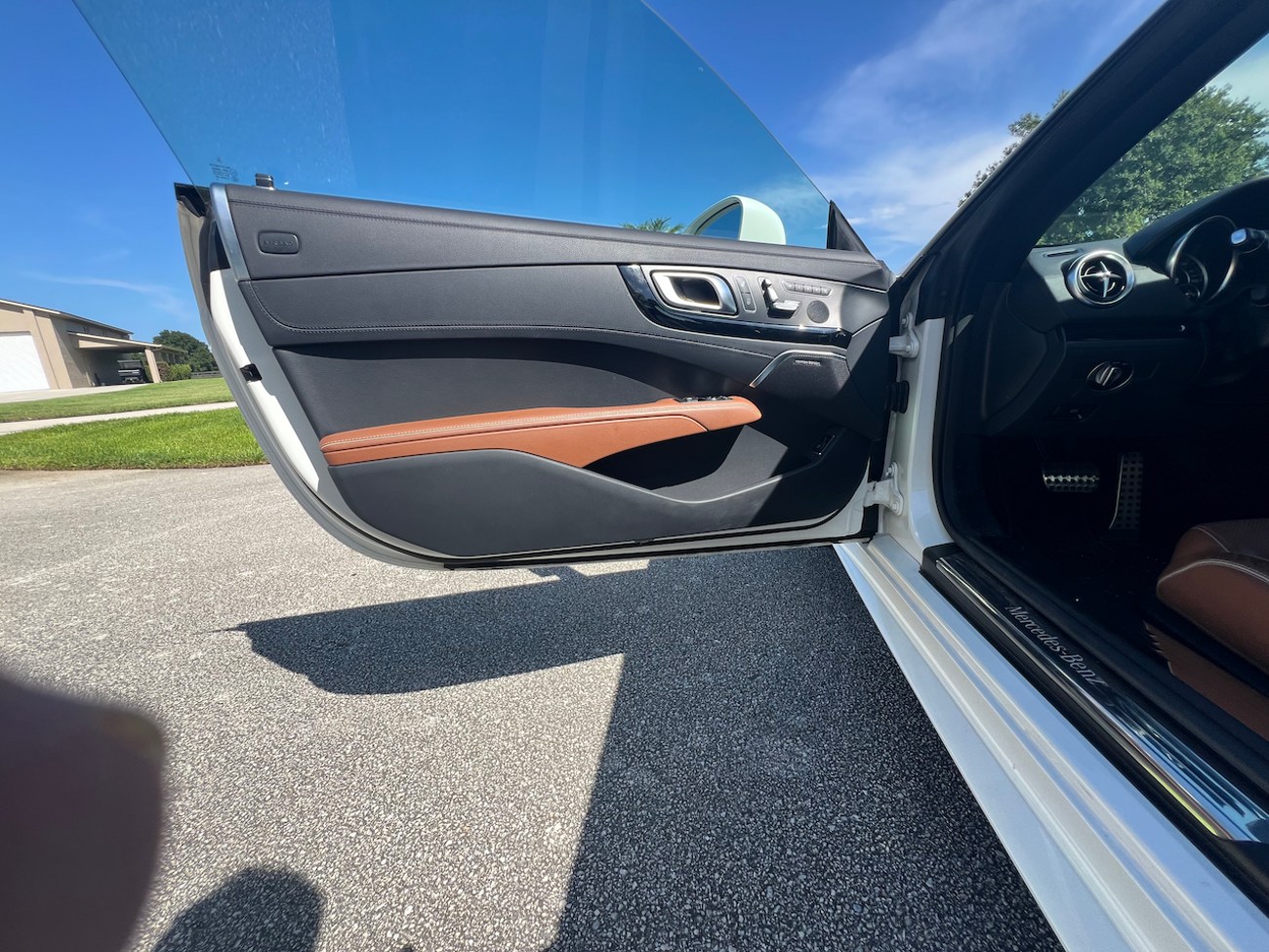 2019 Mercedes-Benz SL550 Designo For Sale | The MB Market