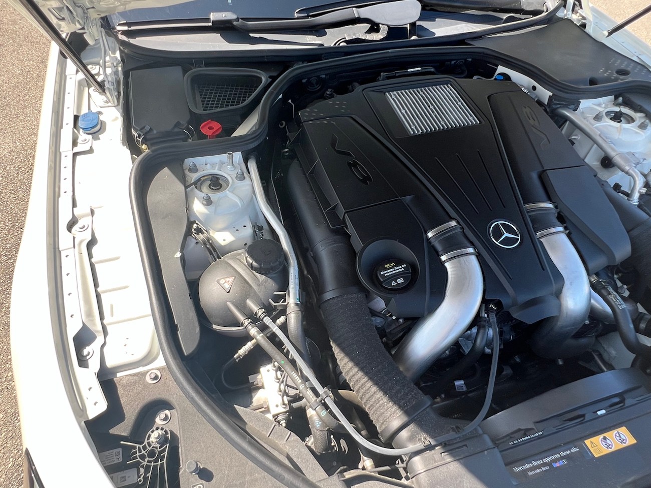 2019 Mercedes-Benz SL550 Designo For Sale | The MB Market