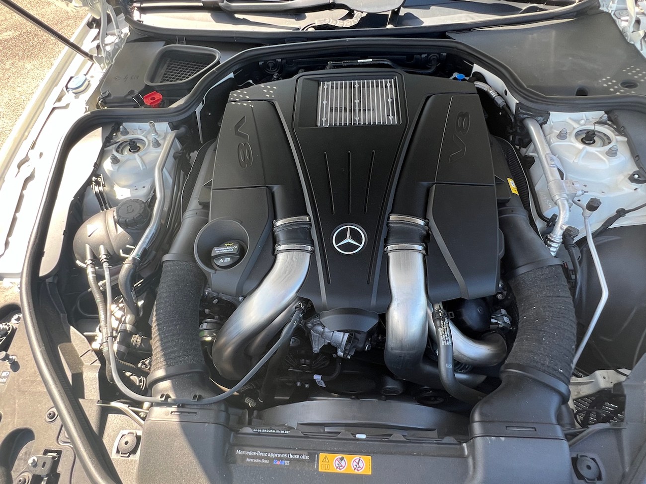 2019 Mercedes-Benz SL550 Designo For Sale | The MB Market