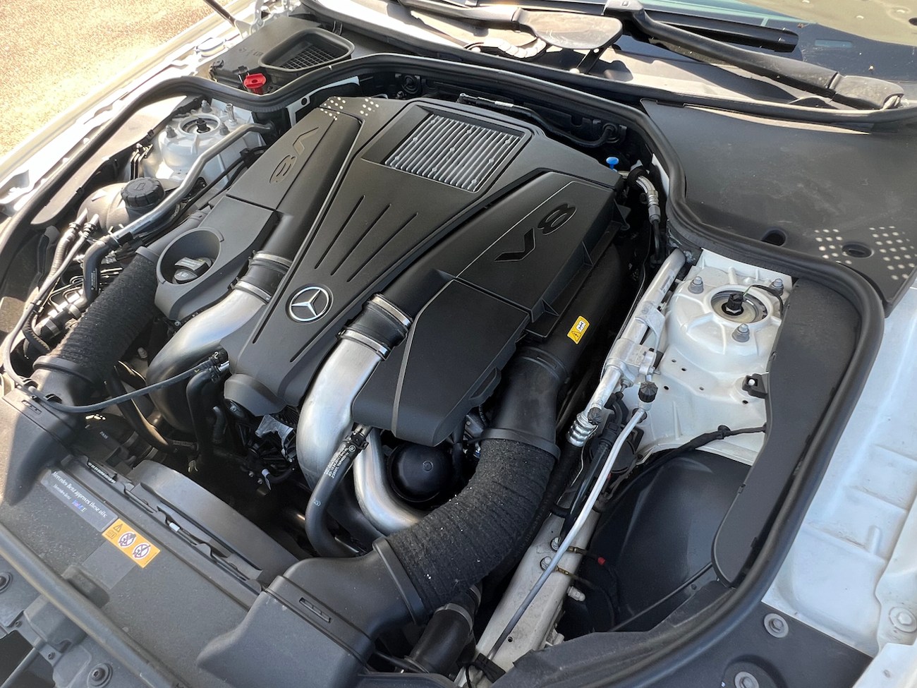 2019 Mercedes-Benz SL550 Designo For Sale | The MB Market