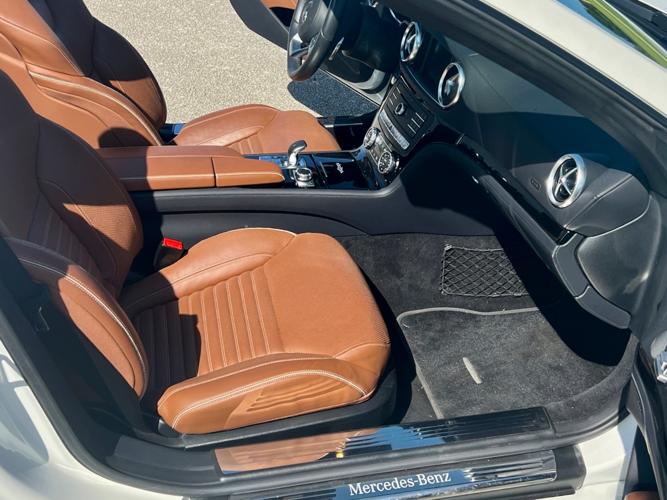 2019 Mercedes-Benz SL550 Designo For Sale | The MB Market