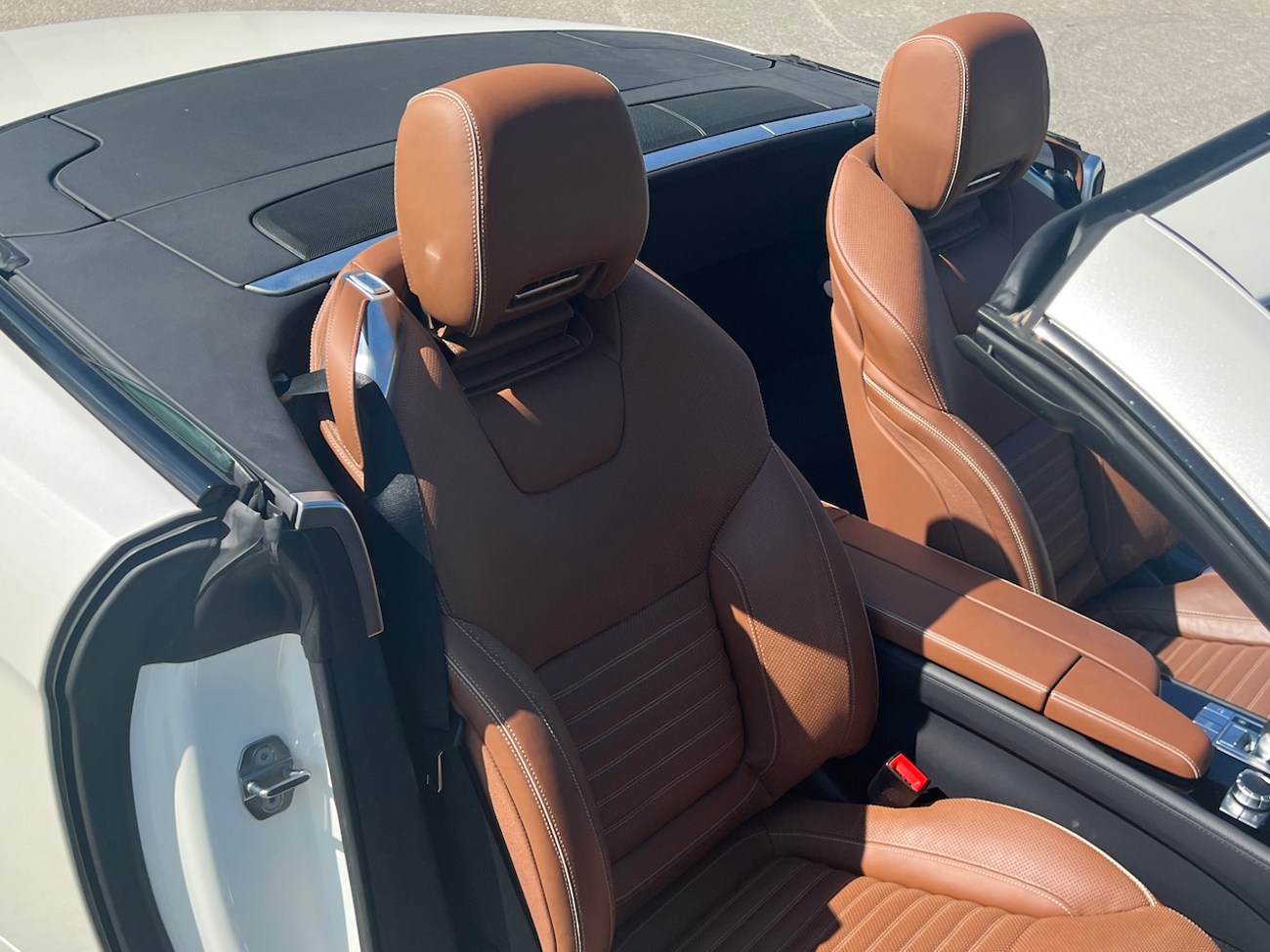 2019 Mercedes-Benz SL550 Designo For Sale | The MB Market
