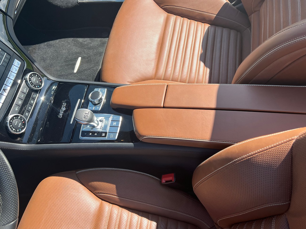2019 Mercedes-Benz SL550 Designo For Sale | The MB Market