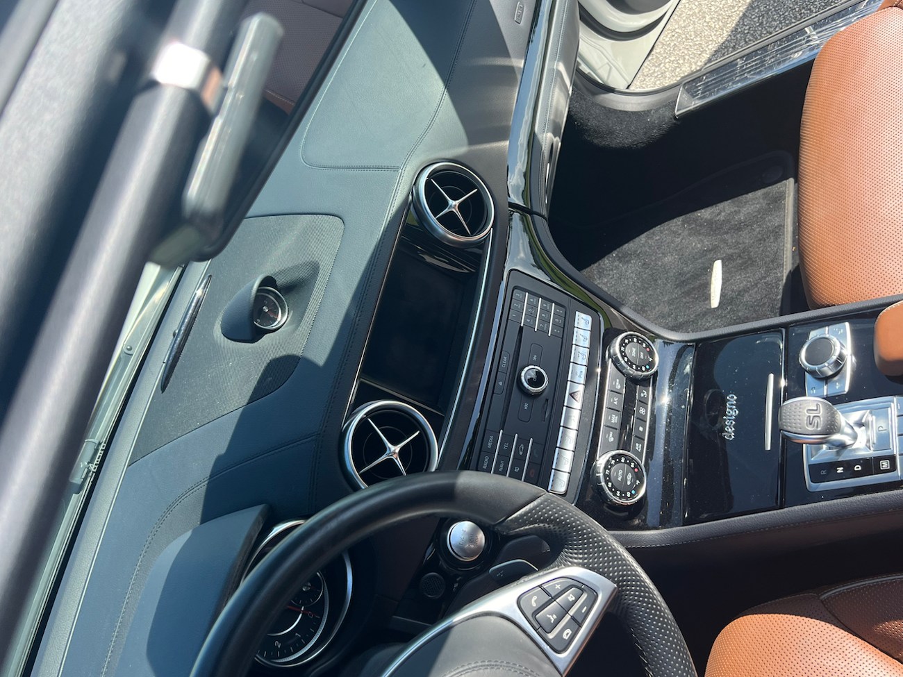 2019 Mercedes-Benz SL550 Designo For Sale | The MB Market