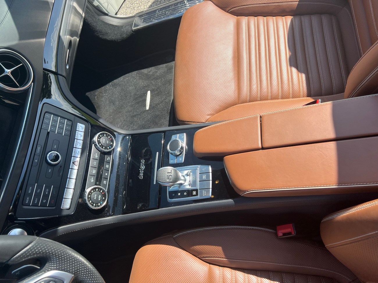 2019 Mercedes-Benz SL550 Designo For Sale | The MB Market