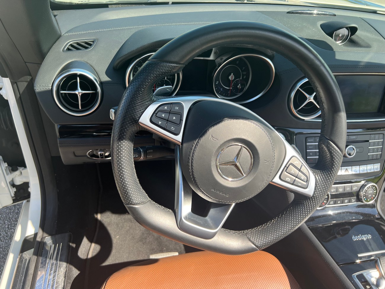 2019 Mercedes-Benz SL550 Designo For Sale | The MB Market
