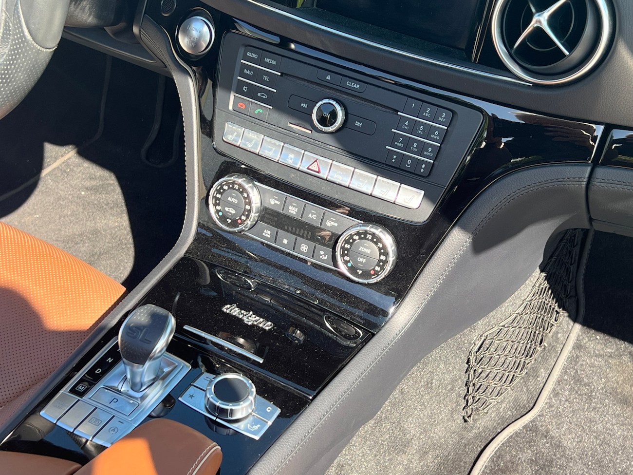 2019 Mercedes-Benz SL550 Designo For Sale | The MB Market