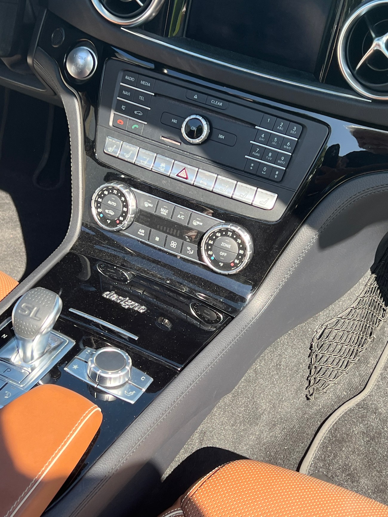 2019 Mercedes-Benz SL550 Designo For Sale | The MB Market