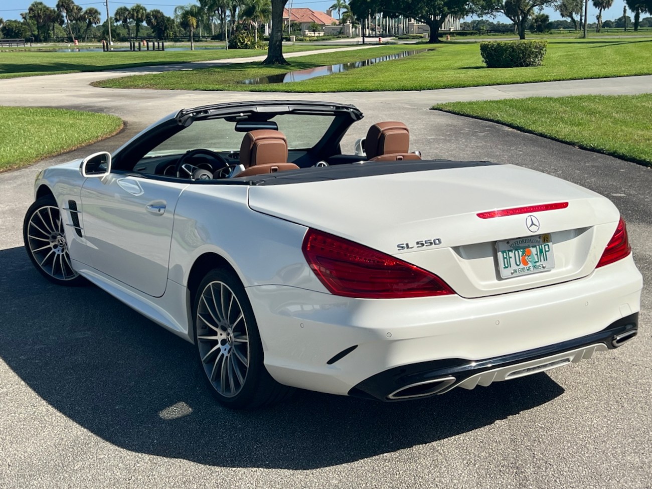 2019 Mercedes-Benz SL550 Designo For Sale | The MB Market