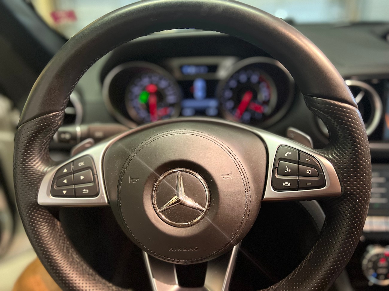2019 Mercedes-Benz SL550 Designo For Sale | The MB Market