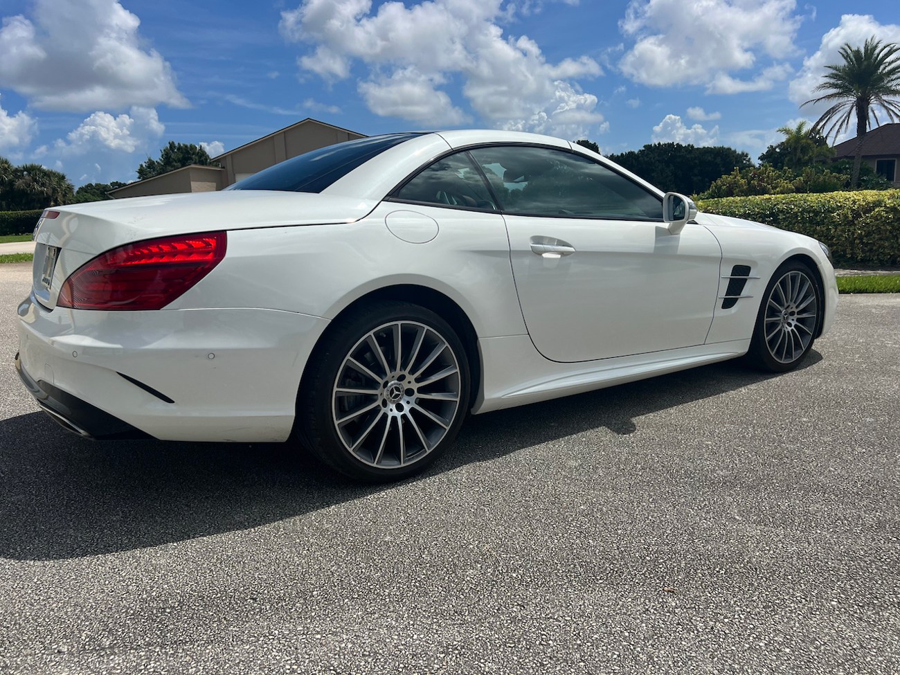 2019 Mercedes-Benz SL550 Designo For Sale | The MB Market