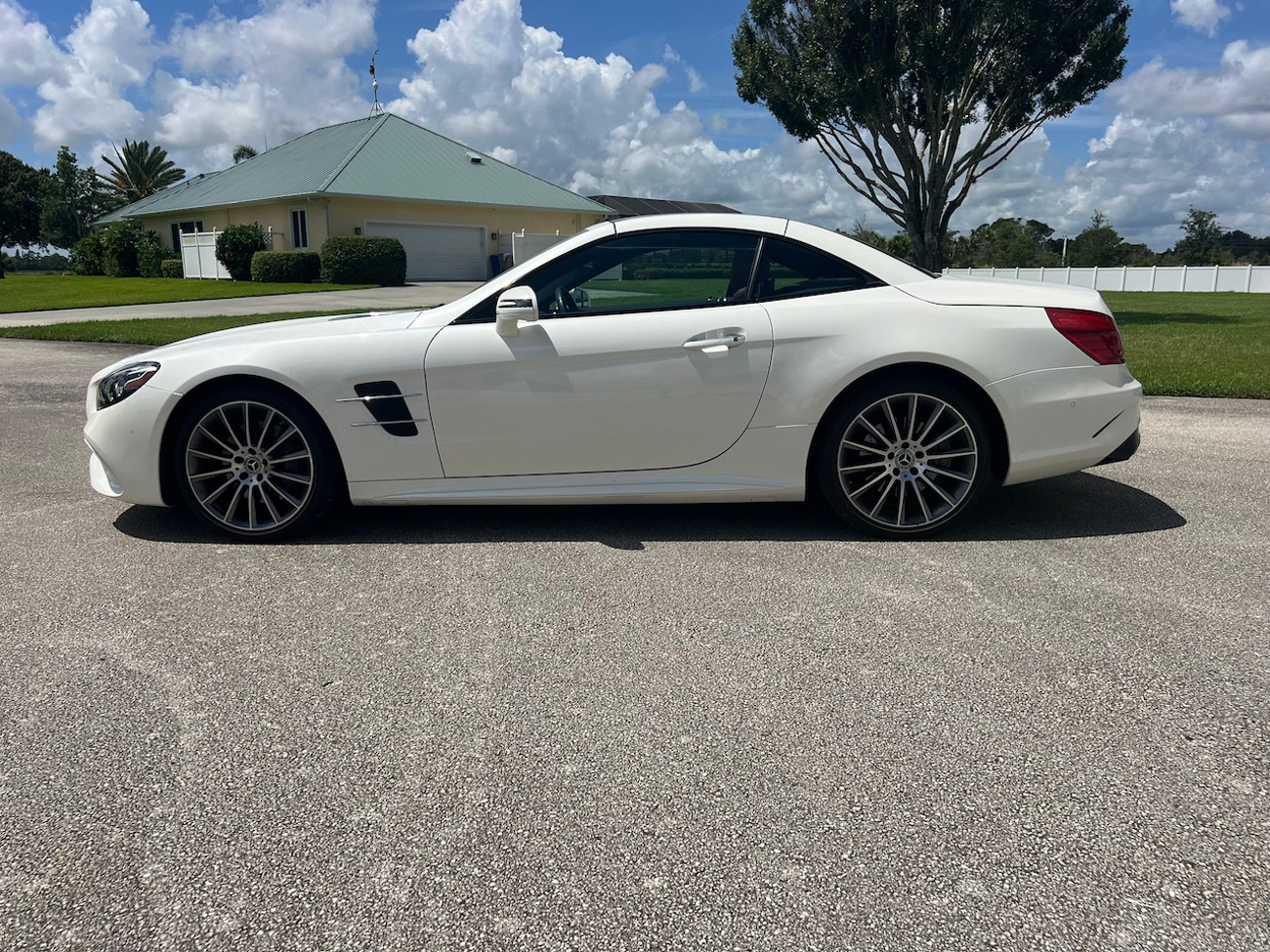 2019 Mercedes-Benz SL550 Designo For Sale | The MB Market