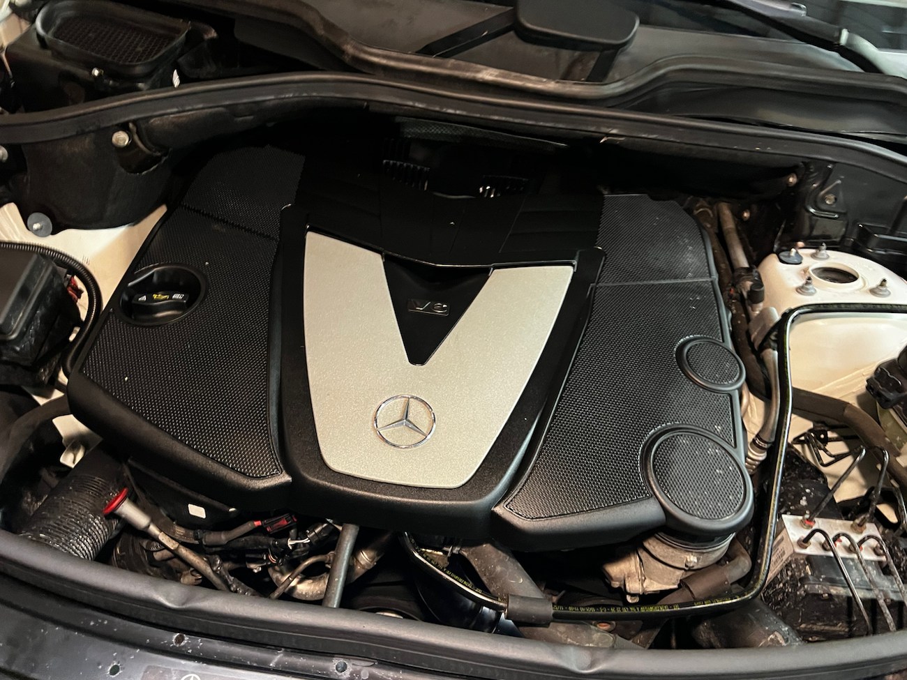 One-Owner 2011 Mercedes-Benz ML350 BlueTEC 4MATIC For Sale | The MB Market