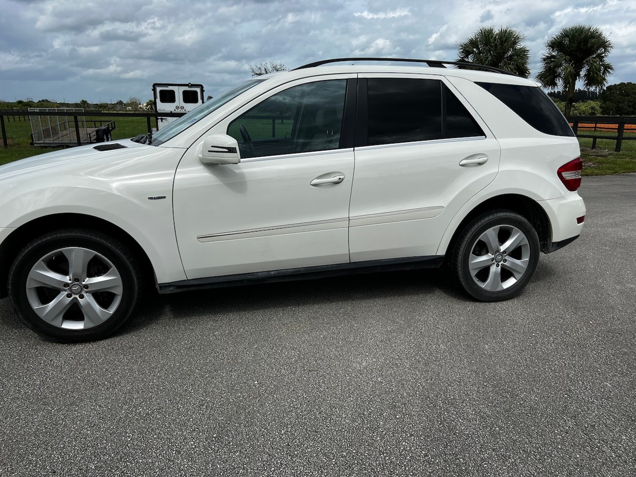 One-Owner 2011 Mercedes-Benz ML350 BlueTEC 4MATIC For Sale | The MB Market