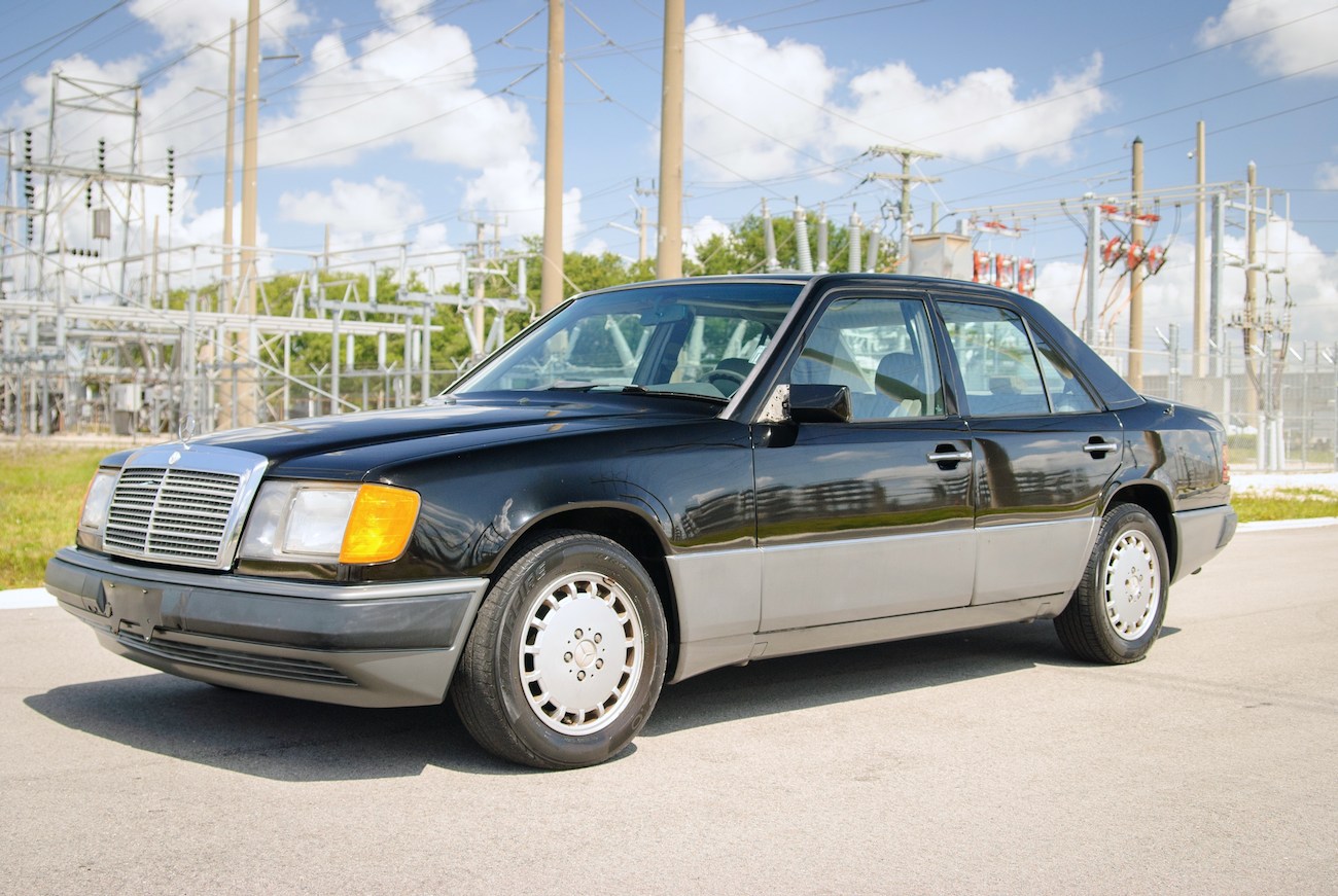 1992 Mercedes-Benz 300D For Sale | The MB Market