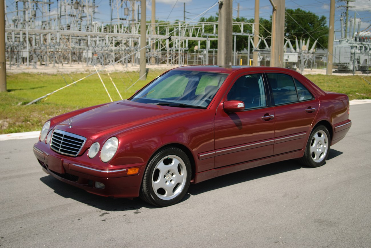 2002 Mercedes-Benz E430 w/81k miles For Sale | The MB Market